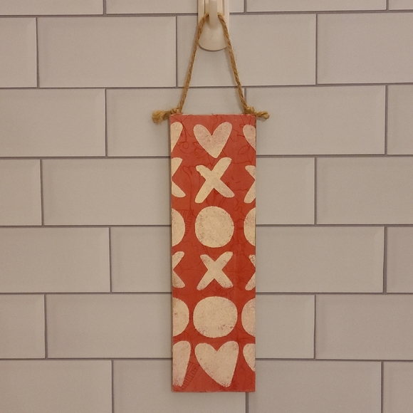 Mrs.Fennell | Art | Handcrafted Little Wooden Sign Made From Upcycled ...